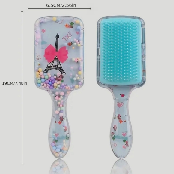 Accessories | Girls Cute Hair Brush | Poshmark